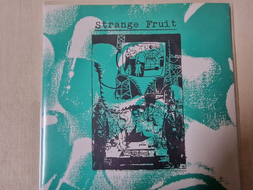 Strange Fruit Single – Strange Fruit (Gebraucht) in Root für CHF 5 ...