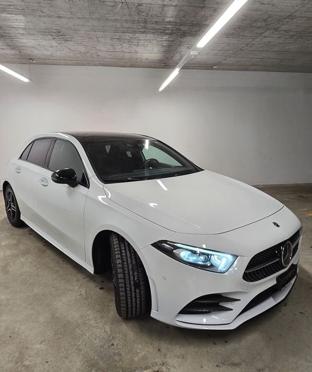 A200, AMG-Line ab CHF 1.- (Gebraucht) in Ostermundigen für CHF 1 – nur ...