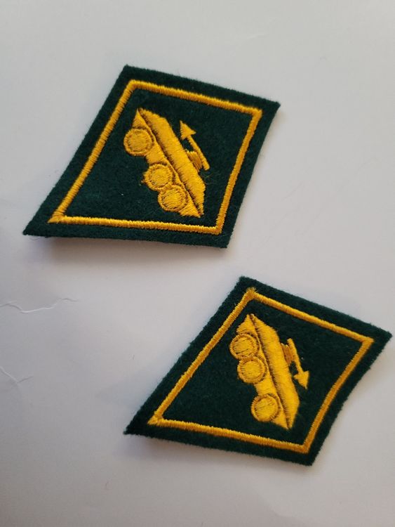 Abzeichen Panzer Jäger | Kaufen auf Ricardo