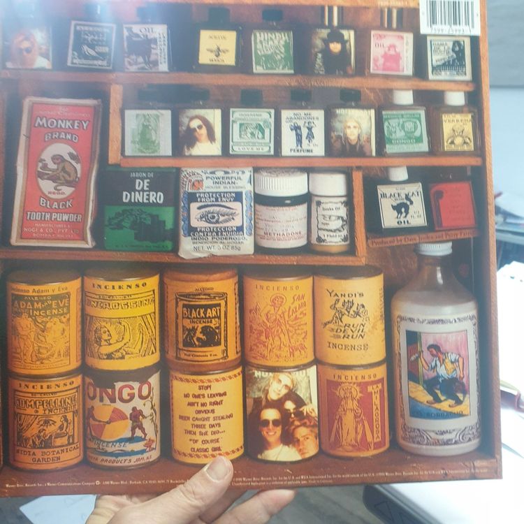 Jane's Addiction – Ritual De Lo Habitual - New Reissue | Kaufen auf Ricardo