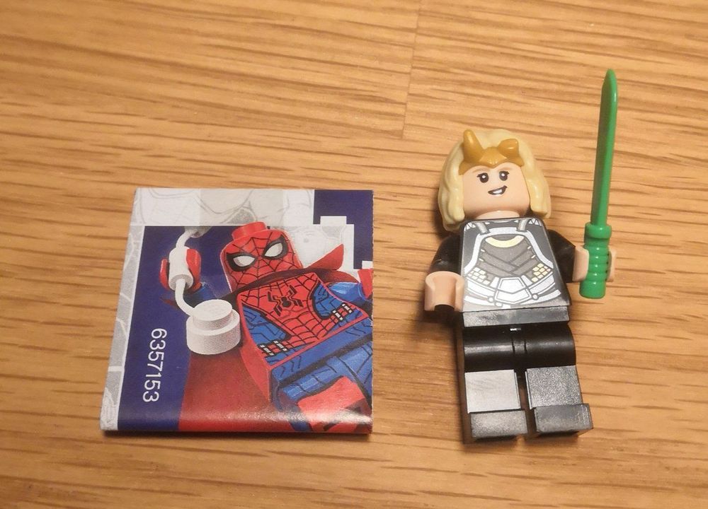 LEGO Marvel minifigure: Sylvie (71031) | Kaufen auf Ricardo