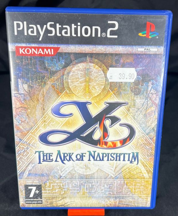 Jeu PS2 : The Ark of Napishtim (Gebraucht) in Biel/Bienne für CHF 39 ...