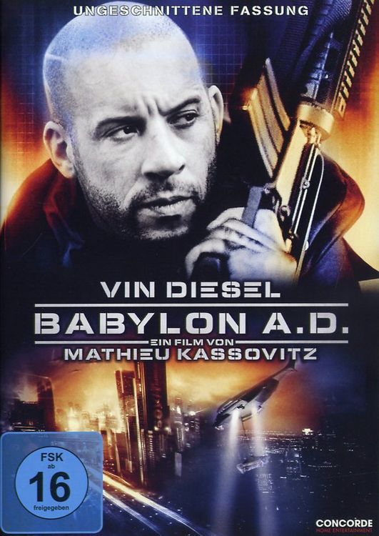Babylon A.D. (2008) DVD mit Vin Diesel T7 | Kaufen auf Ricardo