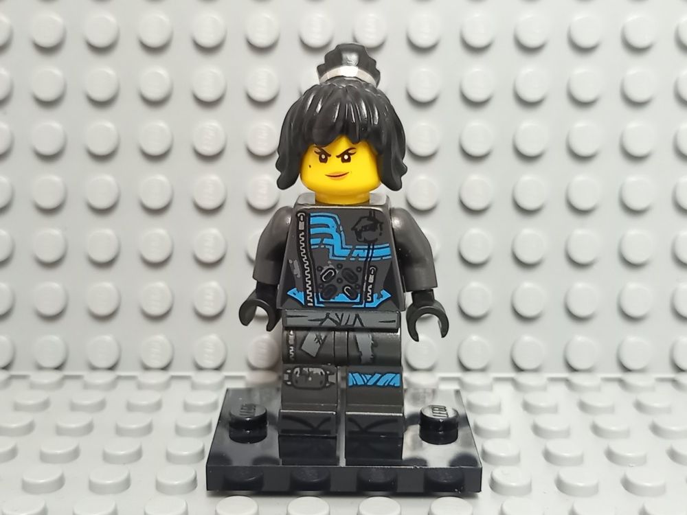 Lego Ninjago Minifigur Nya - Hunted njo482 (Gebraucht) in Derendingen ...