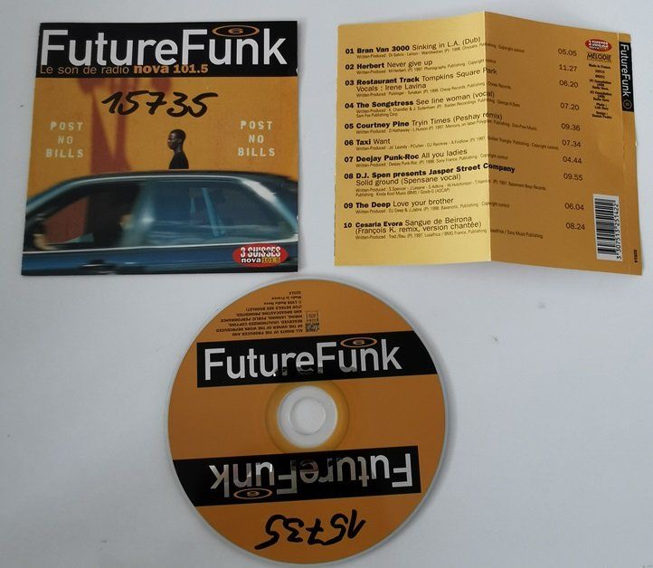 Future Funk 6 (CD) | Kaufen auf Ricardo