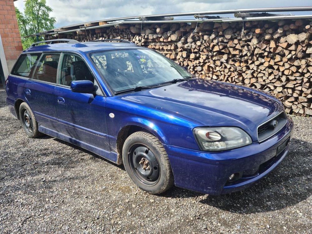 Subaru Legacy 2.0 4WD (Gebraucht) in Menznau für CHF 785 – nur Abholung auf Ricardo kaufen