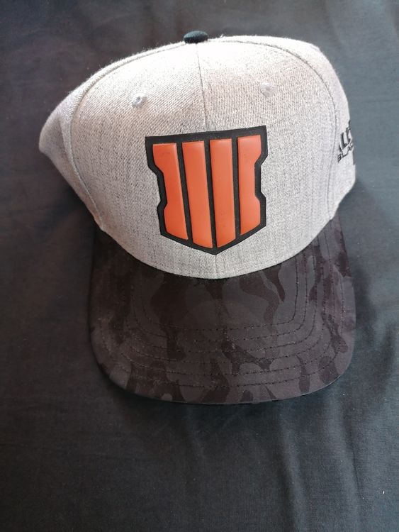 Call of Duty Black Ops 4 Cap (Neu (gemäss Beschreibung)) in Hägendorf ...