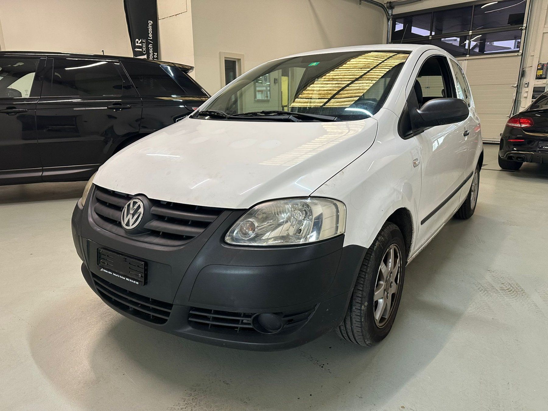 VW FOX mit Rest MFK 02.2024 (Defekt) in Kölliken für CHF 699 – nur ...