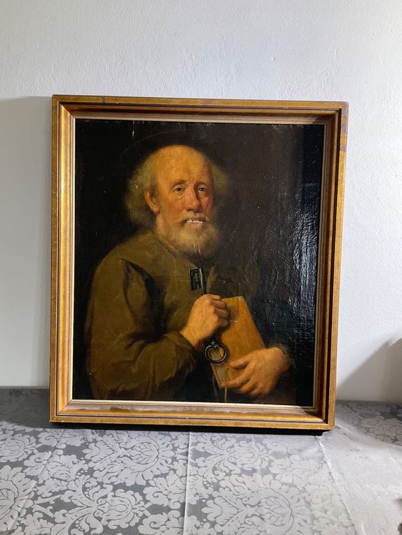 Antique tableau peinture 18 emes siècles (Gebraucht) in Payerne für CHF ...