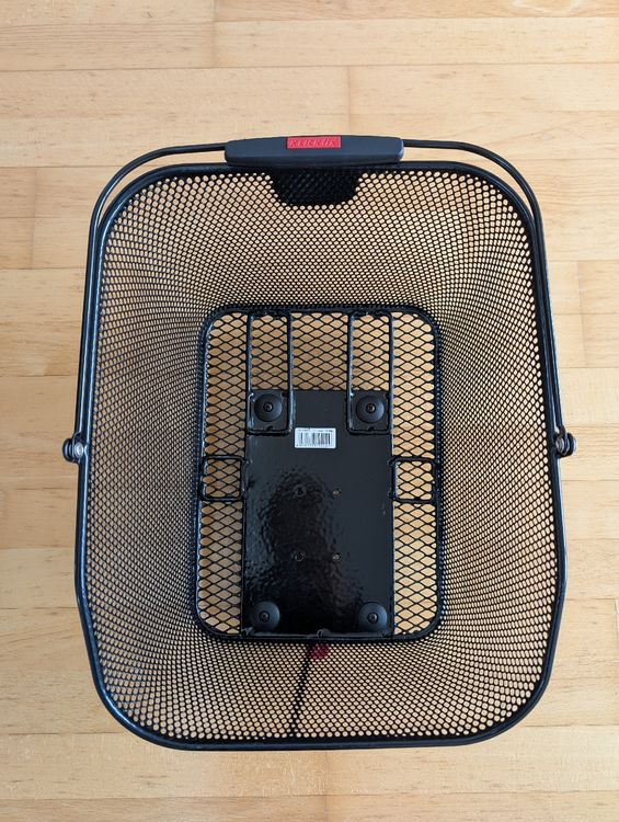 Klickfix Racktime City 2 Velokorb (Neu (gemäss Beschreibung)) in ...