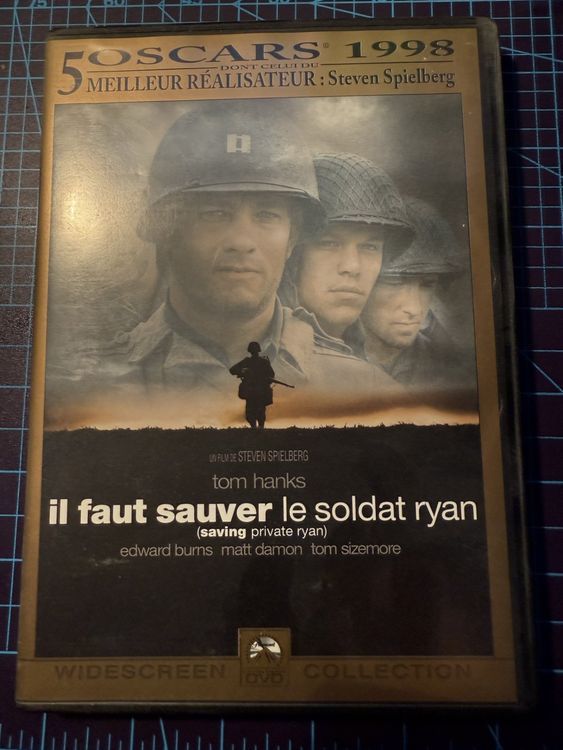 Il faut sauver le soldat Ryan (Gebraucht) in Clarens für CHF 8 – mit ...