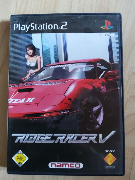 Ridge Racer V | Kaufen auf Ricardo