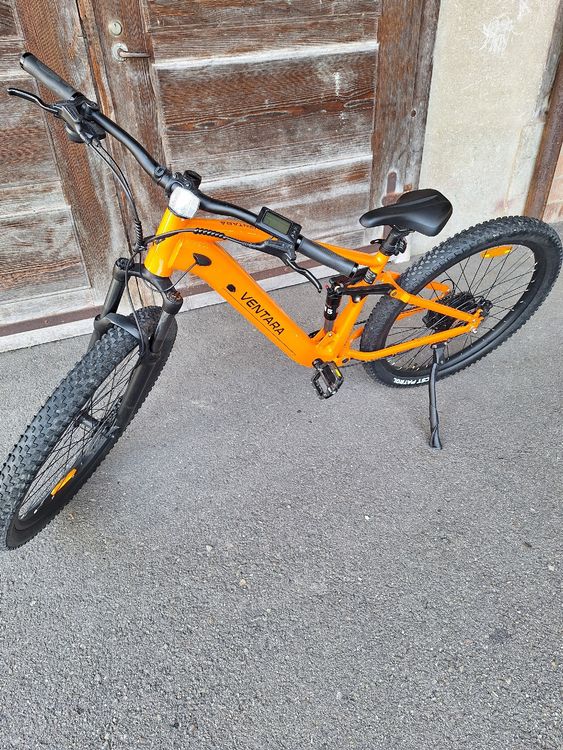 Fahrrad Elektro Bike trelago Sauber Akku Stark Robust (Gebraucht) in ...