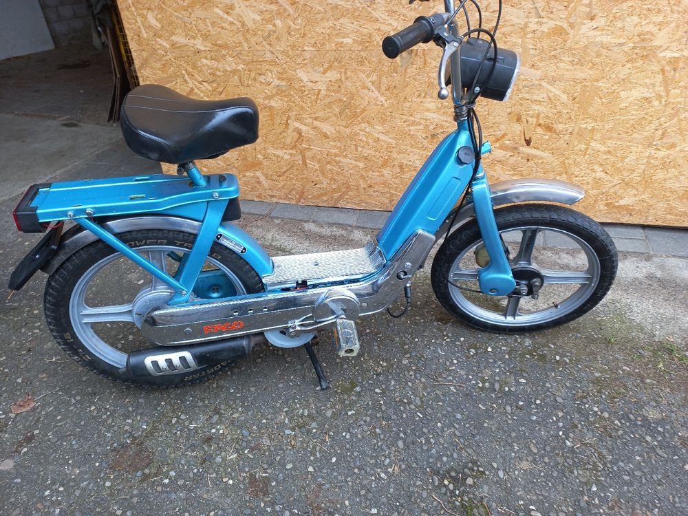 Mofa Piaggio Ciao (Gebraucht) in Thalheim AG für CHF 1200 – nur Abholung auf Ricardo kaufen