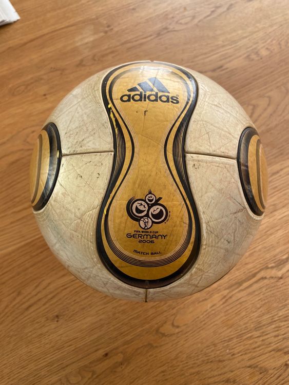 Seltener WM Ball 2006, gebraucht (Gebraucht) in Bubendorf für CHF 99 ...