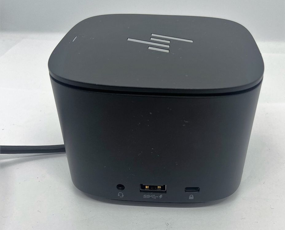 HP Thunderbolt Dock 120 W G2 (Gebraucht) in Mehlsecken für CHF 169 ...
