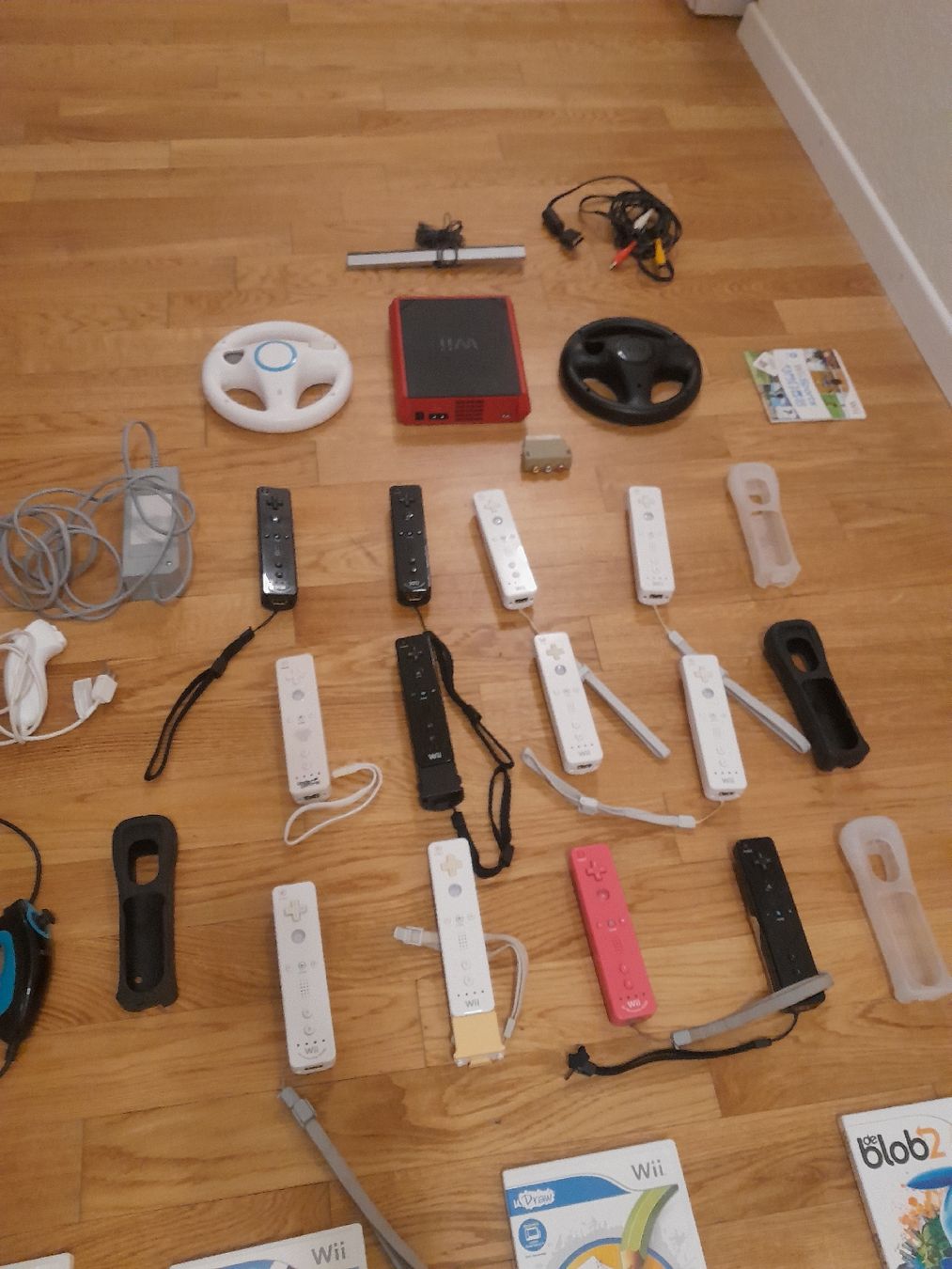 nintendo wii edition limitèe (D'occasion) à Fribourg pour CHF 110 ...