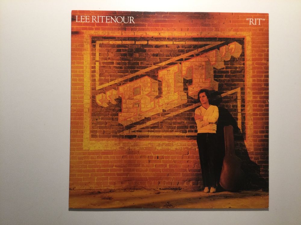 Lee Ritenour LP - Rit | Kaufen auf Ricardo