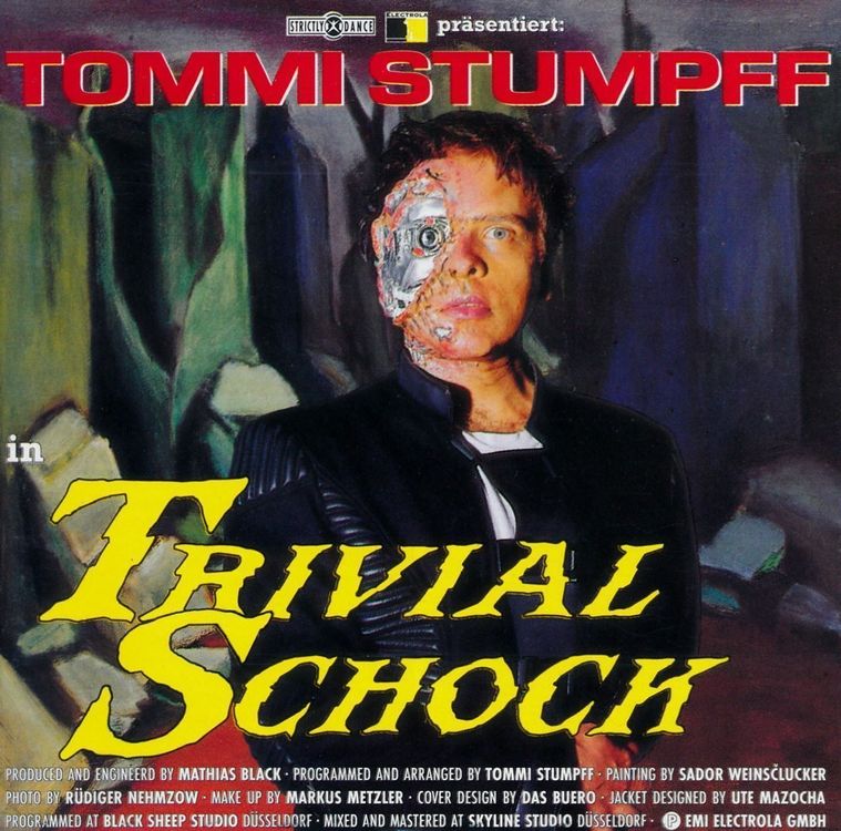 TOMMI STUMPFF - TRIVIAL SCHOCK (CD) | Kaufen auf Ricardo