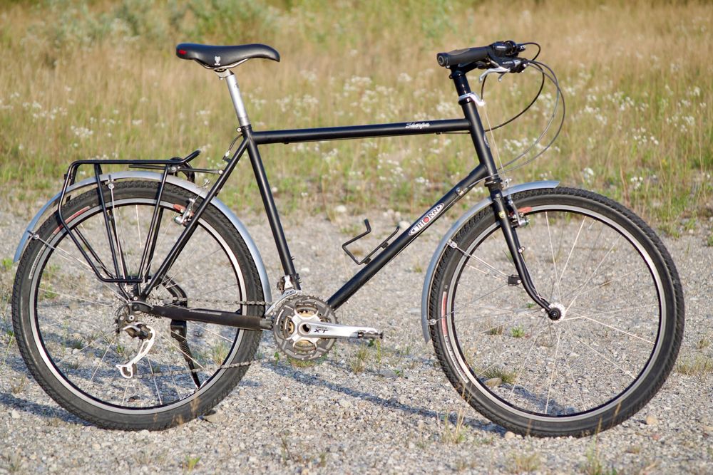 Thorn Sherpa trekking bike - top spec and condition (Gebraucht) in Olten für CHF 350 – nur ...