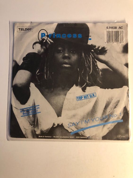 Princess Single | Kaufen auf Ricardo