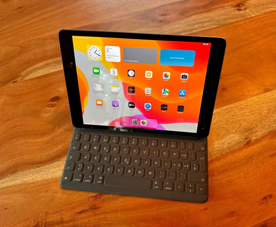 iPad 7th Gen. 10.2” Space Grey 32GB | Kaufen auf Ricardo