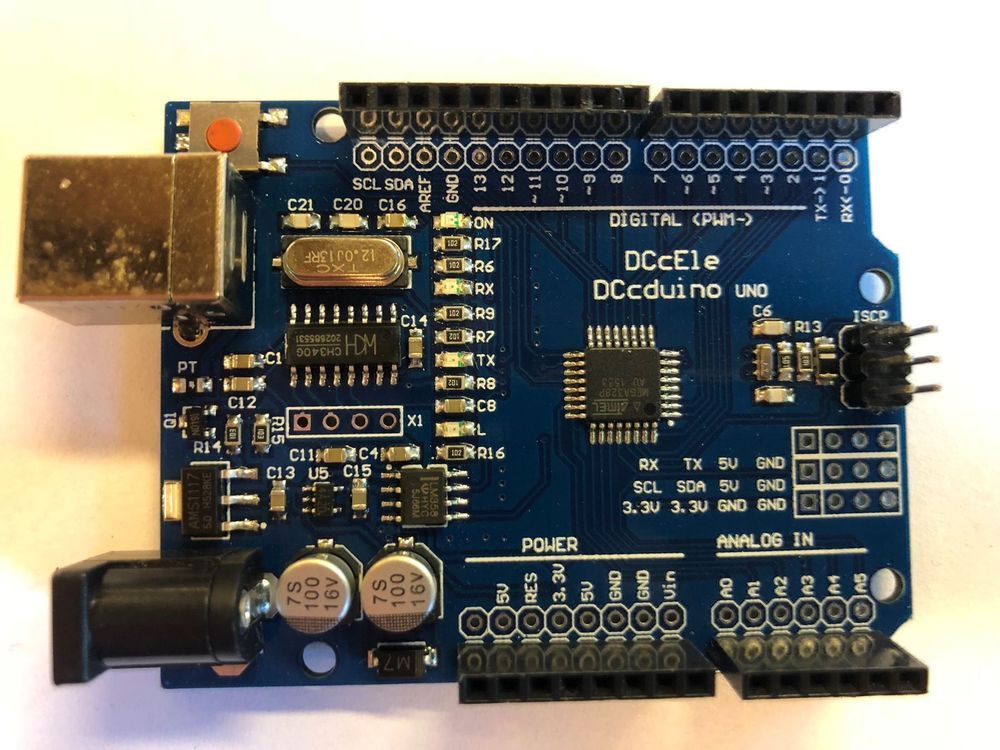 Arduino UNO kopie | Kaufen auf Ricardo