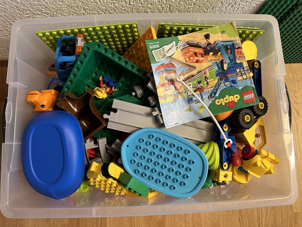 Lego Duplo | Kaufen auf Ricardo