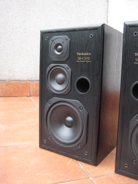 Technics Lautsprecher SB-CS70 (Gebraucht) in Trimbach für CHF 79 – nur Abholung auf Ricardo kaufen