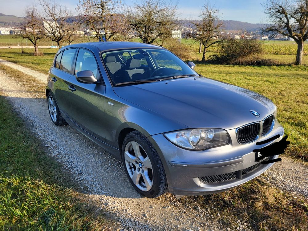 Wunderschone 116i Bmw Gebraucht Ebenbild