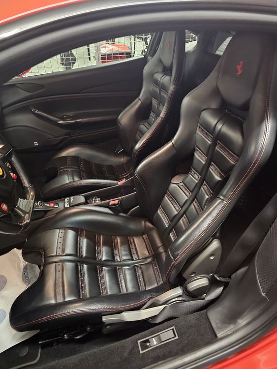 Ferrari 488 GTB (Gebraucht) in Wermatswil für CHF 169900 – nur Abholung ...