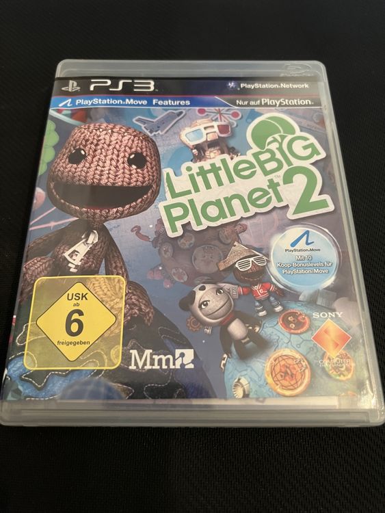 Little Big Planet 2 - PS3 | Kaufen auf Ricardo