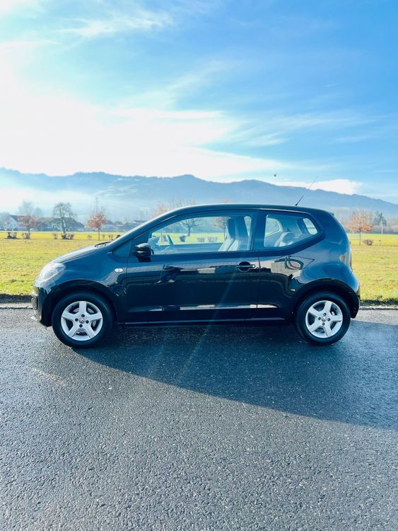 📍 VW up! zu verkaufen – top Alltagsauto (Gebraucht) in Wangen SZ für ...