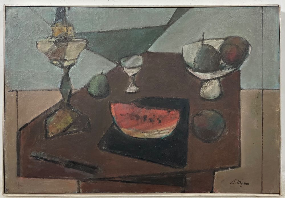 Walter Emil Müller (1896-1983) Gemälde | Kaufen auf Ricardo