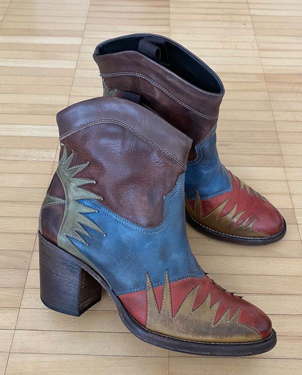 Materia Prima Stiefeletten Damen Gr. 37 - NP 350 EUR (Neu (gemäss Beschreibung)) in Frauenfeld ...