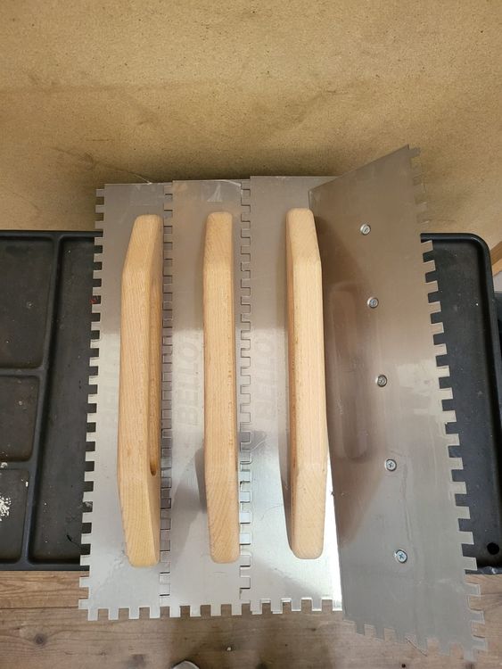 Zahntraufel "INOX" (Neu und originalverpackt) in Schlatt-Paradies für CHF 6 – nur Abholung auf ...