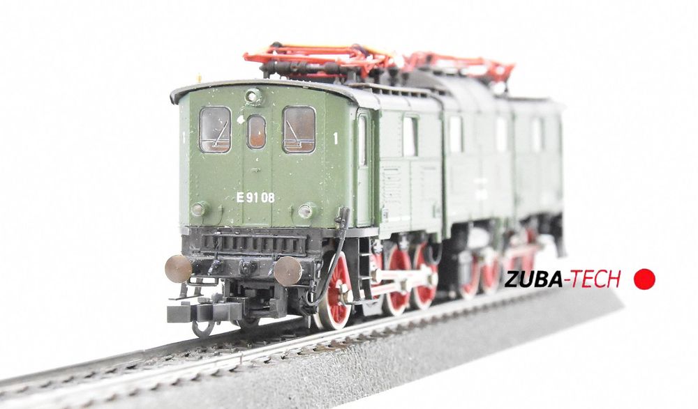 Roco 41395 E-Lok E91 DB H0 GS Analog mit OVP | Kaufen auf Ricardo