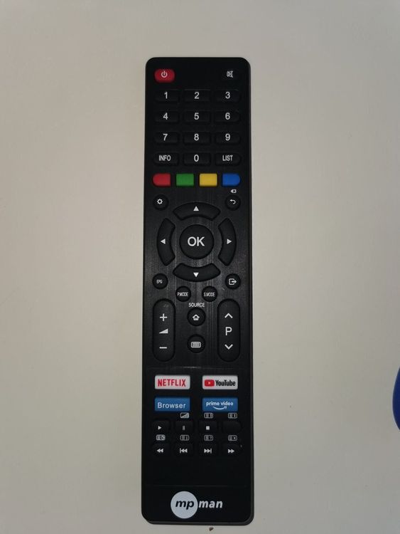 NEUER TV LED MPMAN (Neu (gemäss Beschreibung)) in Baar für CHF 137 ...