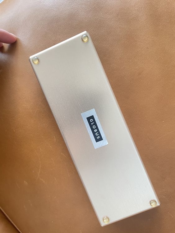 Globus Metal Organizer Tray / jewelry box | Kaufen auf Ricardo