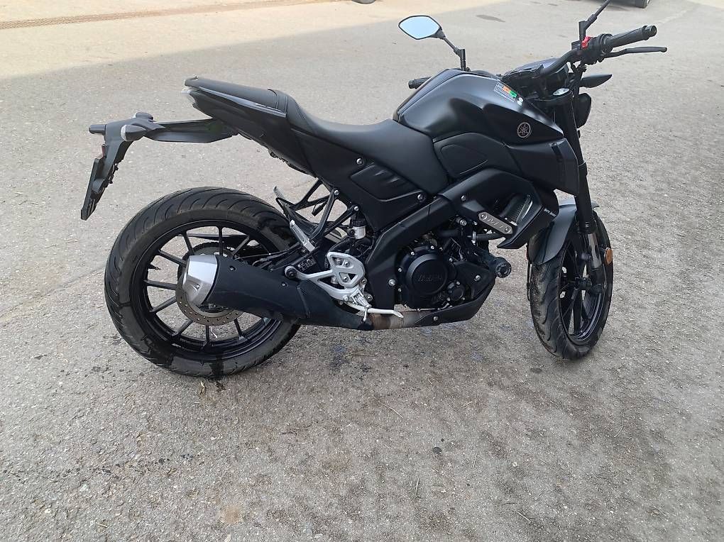 Yamaha MT 125/ABS 2021 / Black (Gebraucht) in Künten für CHF 3550 – nur Abholung auf Ricardo kaufen