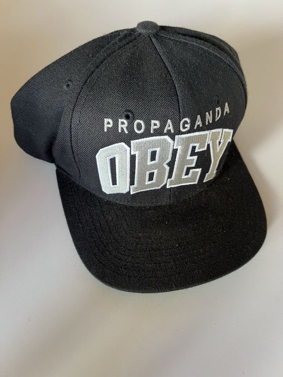 OBEY Cap (Gebraucht) in Bern für CHF 10 – mit Lieferung auf Ricardo kaufen