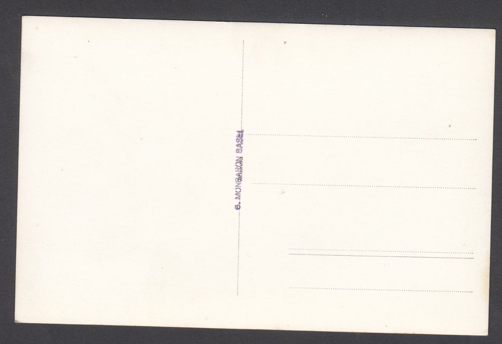 seltene Fotokartkarte Gempen, BL, Schweiz, Top Zustand! (Neu und originalverpackt) in Brienz BE ...