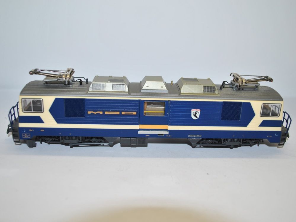 Bemo Elektrolok MOB 1280/4 (RBR518) | Kaufen auf Ricardo