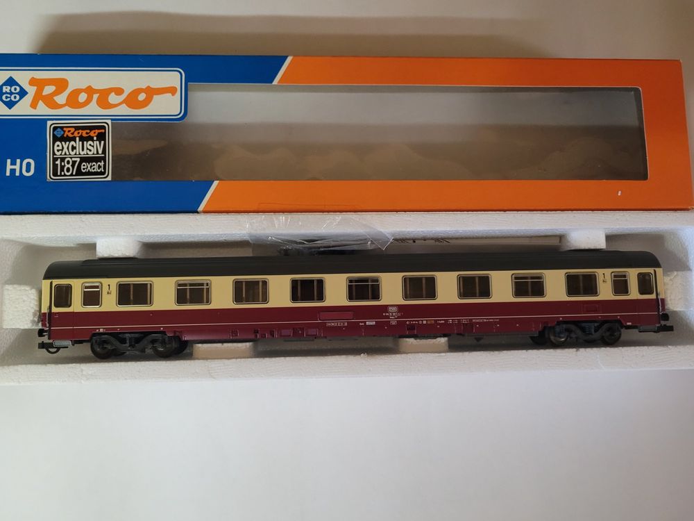 roco 44653 (Gebraucht) in Crésuz für CHF 19 – mit Lieferung auf Ricardo ...