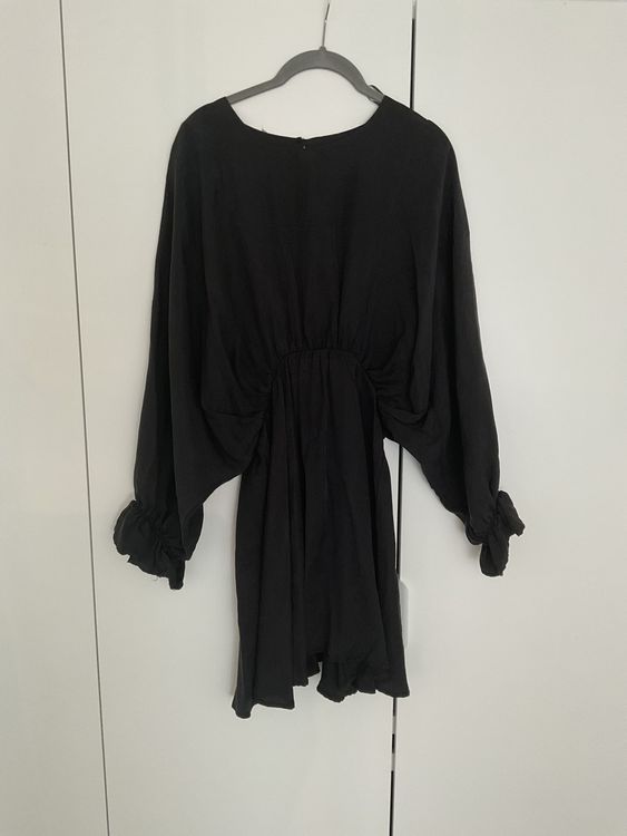 Schwarzes Kleid - Zara - Grösse M (Neu (gemäss Beschreibung)) in Adliswil für CHF 20 – mit ...