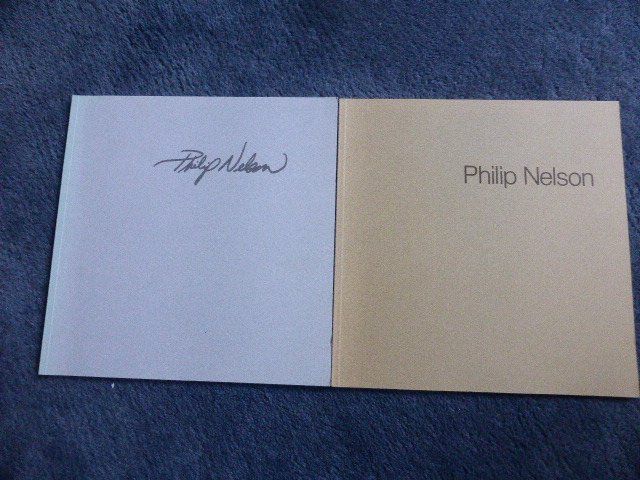 Arlesheim,BL,Philip Nelson,1995,Ausstellungen,Fotos,Gemälde (Gebraucht) in Lausen für CHF 5 ...