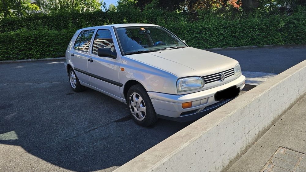 VW Golf 3 (Gebraucht) in Wetzikon ZH für CHF 1300 – nur Abholung auf ...