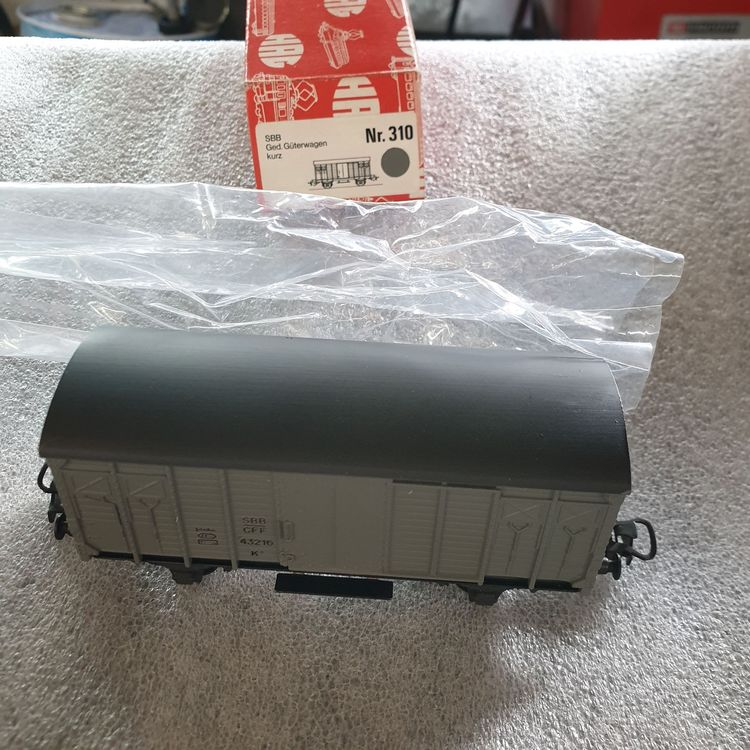 HAG Nr. 310 (Neu und originalverpackt) in Egnach für CHF 35 – mit ...