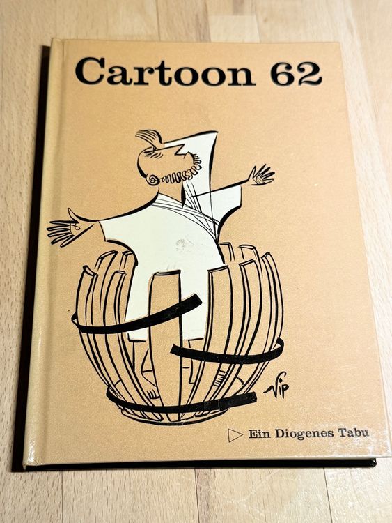 Cartoon 62 - Die besten Cartoons von 1962 (Gebraucht) in Zürich für CHF ...
