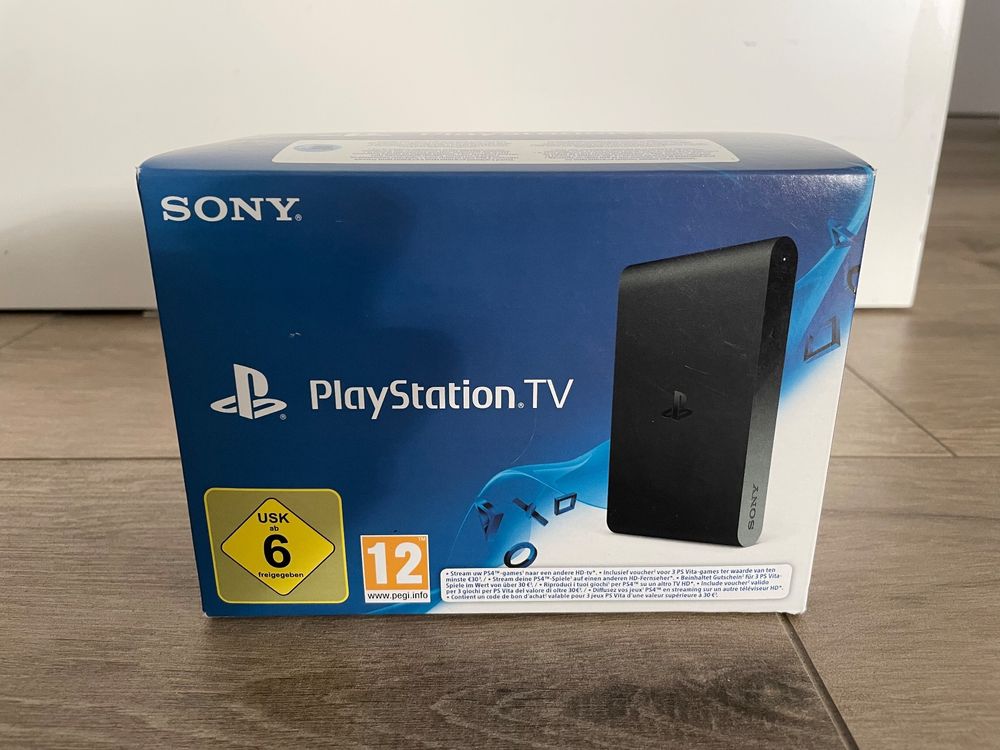 Sony Playstation TV / VITA TV | Kaufen auf Ricardo